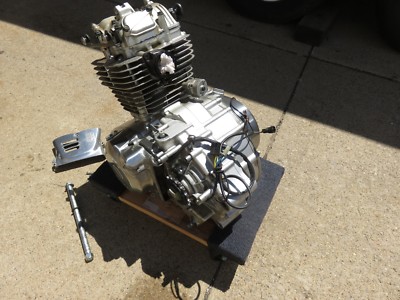 99 Suzuki Gz 250 Marauder Engine Motor Clean Low Miles | eBay