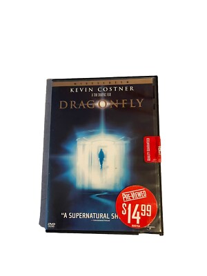 Dragonfly DVD In Blockbuster Case | eBay