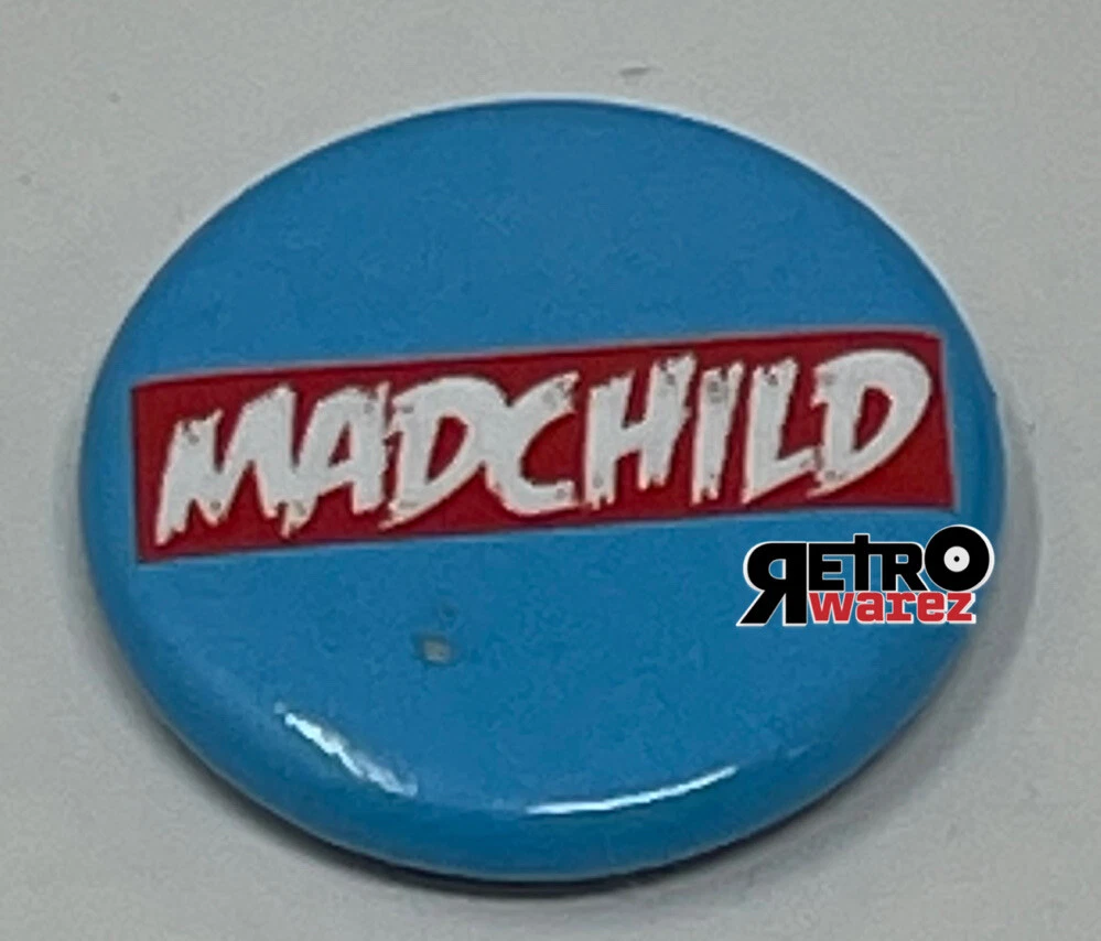 Madchild Logo
