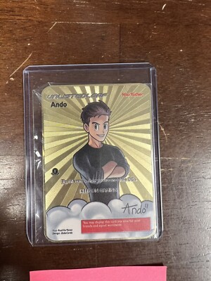 Unlisted leaf Golden Custom 25/200 Pokémon Card | eBay