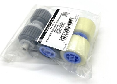 10 Sets 4009B001 Exchange Roller for Canon DR-6050C DR-7550C DR-9050C ...