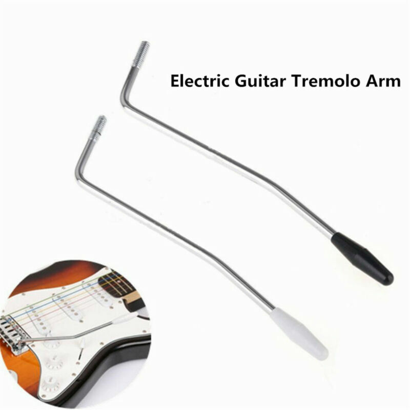 Tremolo Arm For Fender Squier Strat Whammy Bar Guitar Crank Handle 6mm ...