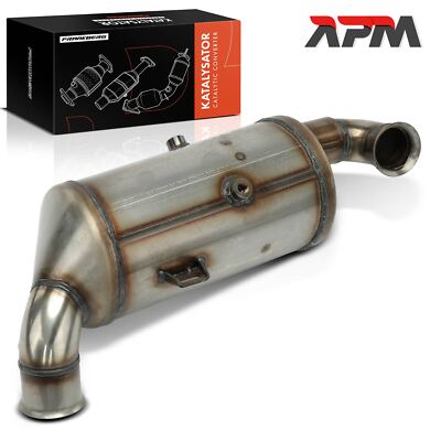 DPF Dieselpartikelfilter für Citroën Berlingo C2 C4 MINI R56 Peugeot ...