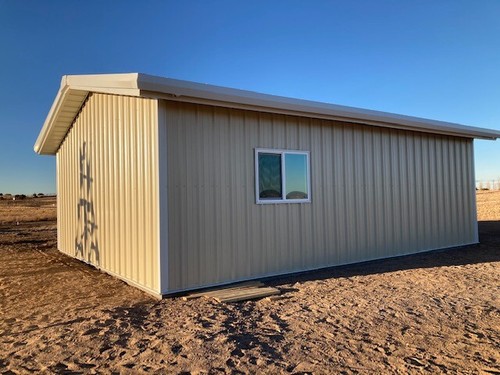 24x30 Steel Building SIMPSON Metal Garage Storage Shop Building Kit | eBay