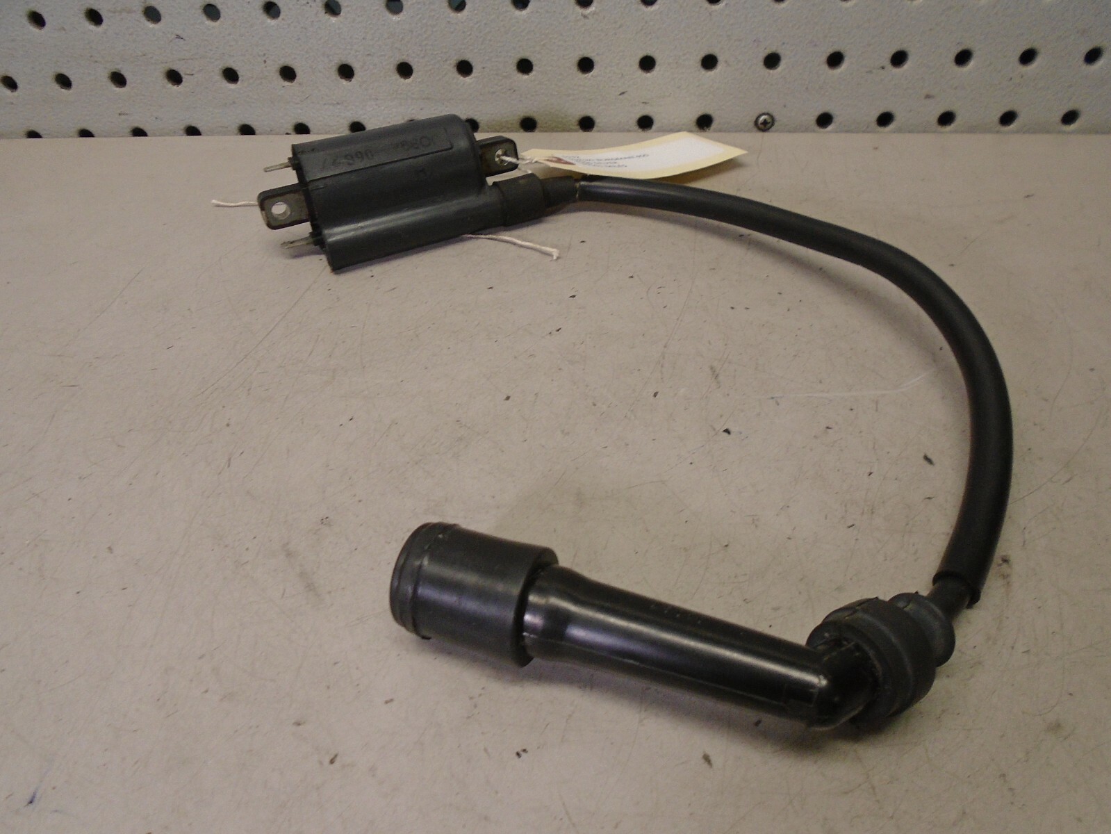 Ignition Coil and Plug Lead for Suzuki 400 Burgman 2003 to 2006 | eBay