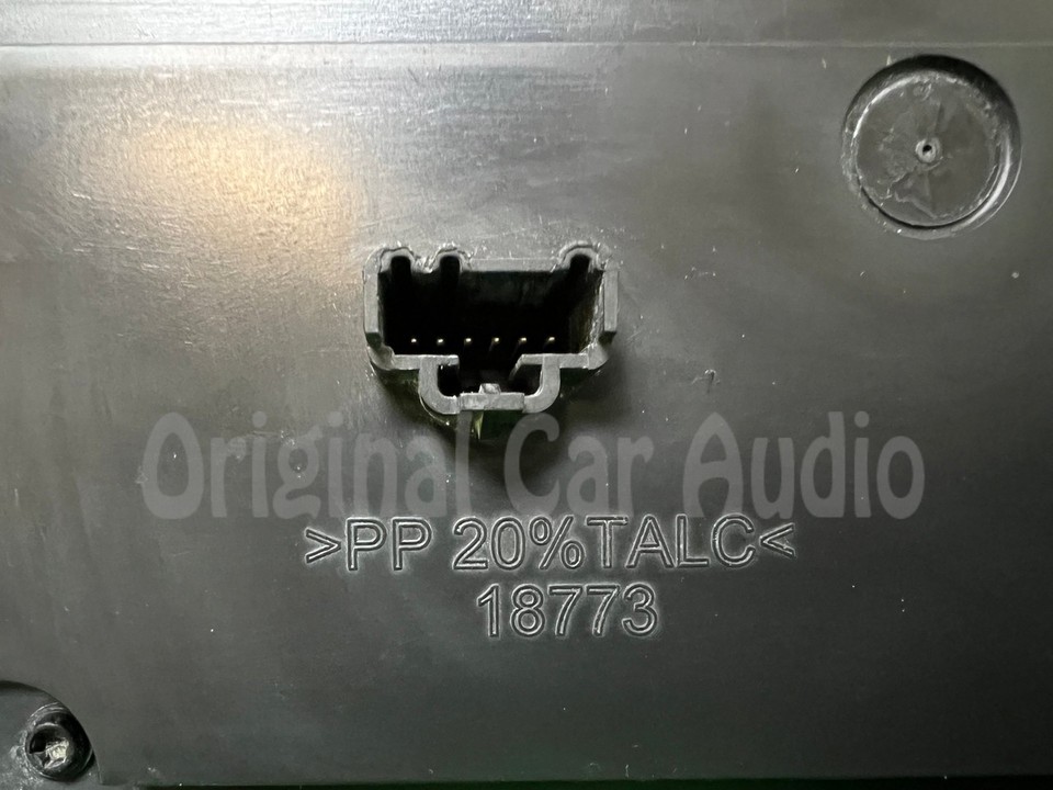 2014 - 2019 Ford Flex OEM 8" Front Control Interface Module FCIM Radio ...