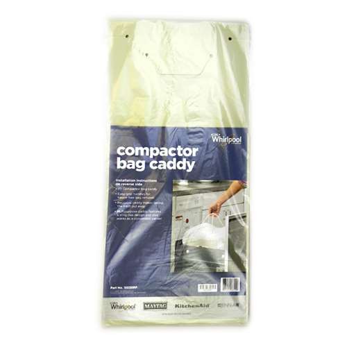 Trash Compactor Bag Carrier #13030RP for Whirlpool, Amana, Maytag ...
