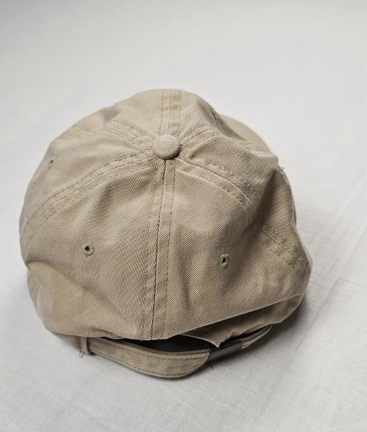 Vintage 90s Washington Wizards Duck Bill Hat Cap Beige Adjustable NBA ...