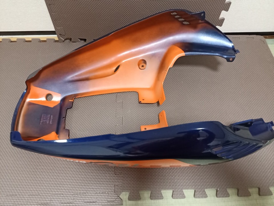 1997-2000 Laverda Formula 750S Seat Fairing Cowl Zane ZLV New 750 s | eBay