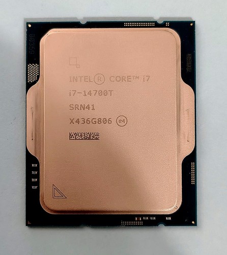 Intel CORE i7 14700T | eBay