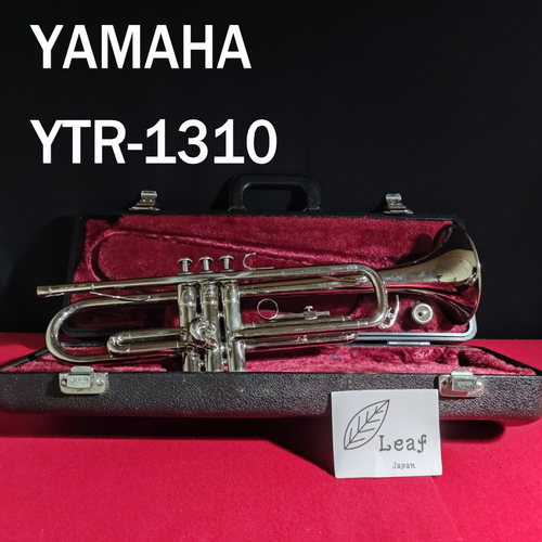 YAMAHA Trumpet YTR-1310 With Signs of Wear | eBay