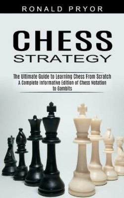 Ronald Pryor Chess Strategy (Tascabile) | eBay