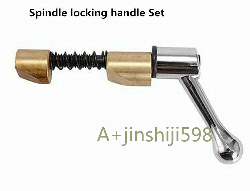 Bridgeport Milling Machine Part Table Lock Bolt Handle M12 1/2 Thread ...