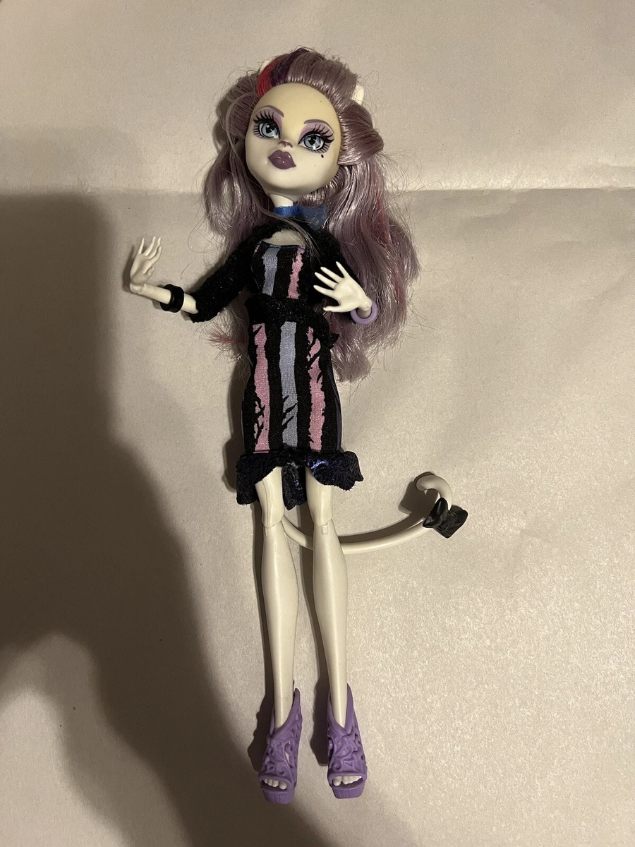 Monster High Catrine Demew