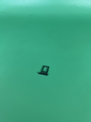 iPhone 12 Pro Sim Card with Micro SD Card Slot Black 100% Original ...