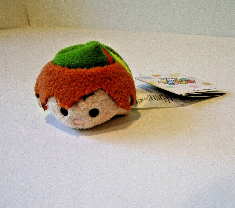 Disney Tsum Tsum~Peter Pan Collection ~ Peter Pan | eBay