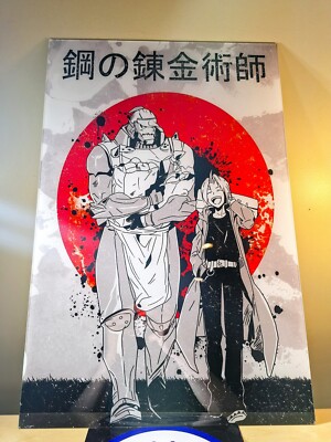 ANIME TOYKO REVENGERS ACRYLIC PRINT ON HARD PLASTIC 24" X 16" | eBay