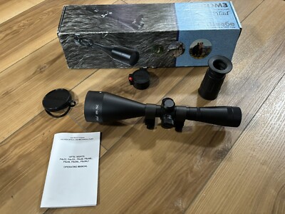 Pilad 8x56L Illuminated Russian Made Scope | eBay
