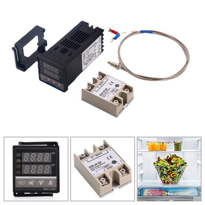 Temperature Controllers - 12 Volt Temperature Controller