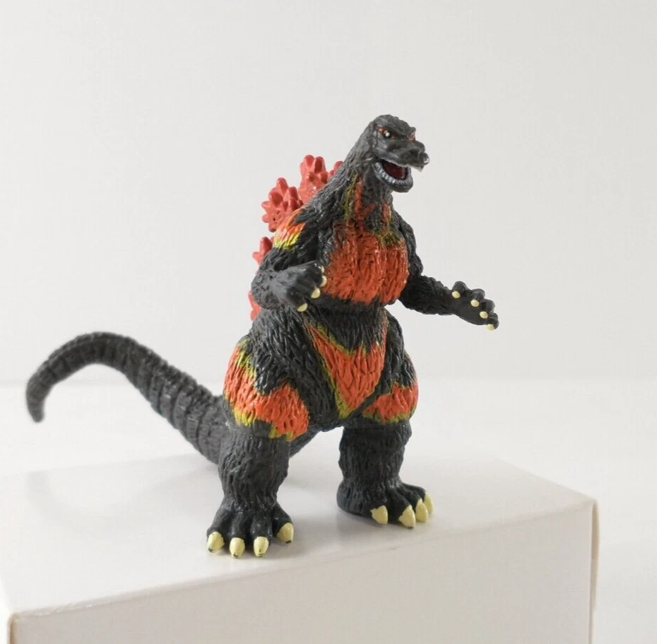 Burning Godzilla Vs Super Godzilla