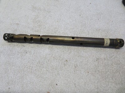 Suzuki NOS 150cc S32 & 2 1968 Exhaust Baffle 14510-09204 | eBay