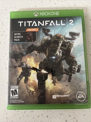 Titanfall 2 (Xbox One, 2016) 14633368758 | eBay