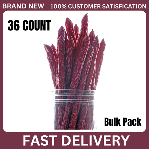 Tillamook Country Smoker - Hunters Sausage Meat Sticks 36 COUNT (NEW ...