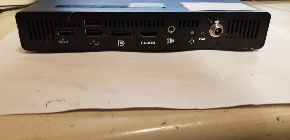 Barco (NGP-100) Compact Video Wall Controller I7-4700EQ 2.4GHZ 8GB RAM ...