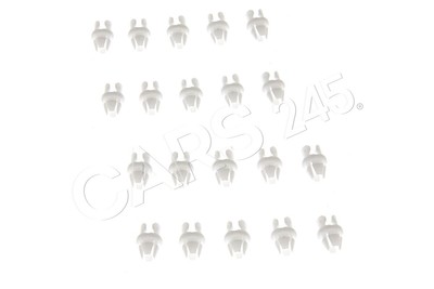 Genuine Door Lock Grommet Clip x20 pcs BMW MINI Alpina Hybrid M3 M5 ...