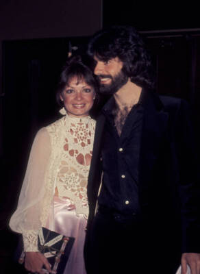 Karen Valentine and Gary Verna at 34th Annual Golden Globe Awards - Old ...