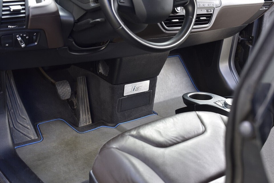 PLATE BMW I3 I3S ADVANCED BUSINESS REX RANGE EXTENDER ELECTRIC RWD | eBay