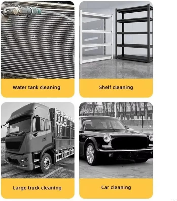 Radiator Cleaning Wand,Radiator Genie Water Air Cleaning Wands,Radiator ...