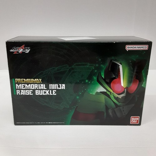 Memorial Ninja Rayzl Kamen Rider Geets h10_1103 | eBay