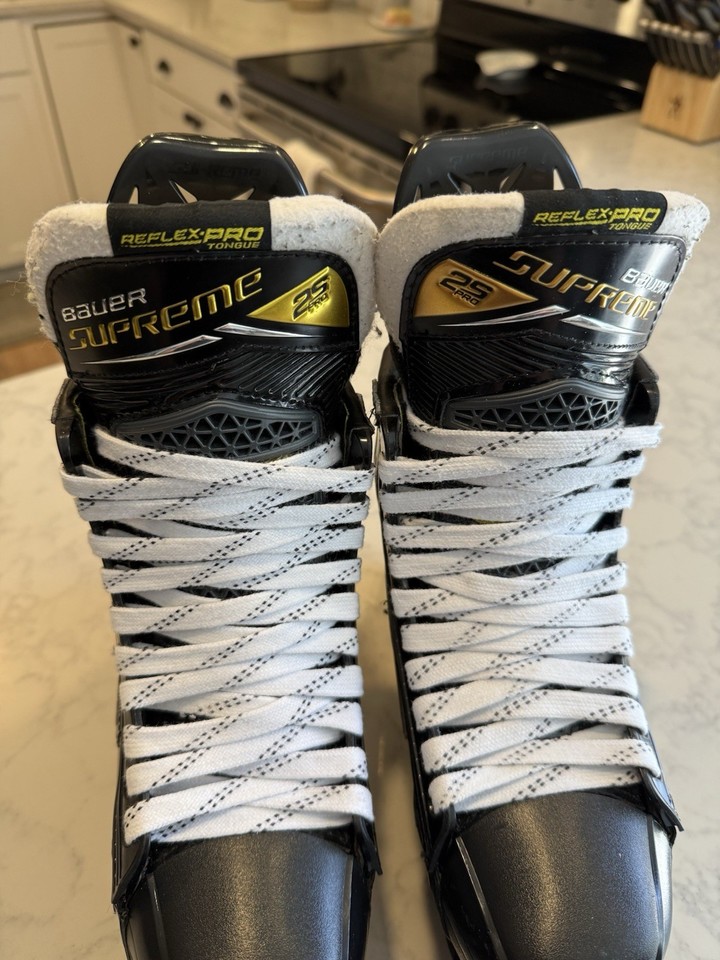 bauer supreme 2s pro skates | eBay