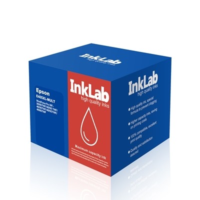 Inklab 405 Xl Epson Compatible Multipack Replacment Ink | eBay Australia