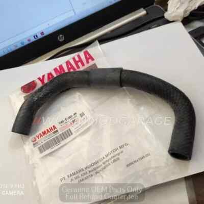 Genuine Parts Yamaha YZF R125/MT 125 2019-2024 Radiator Pipe 3 BK6 ...