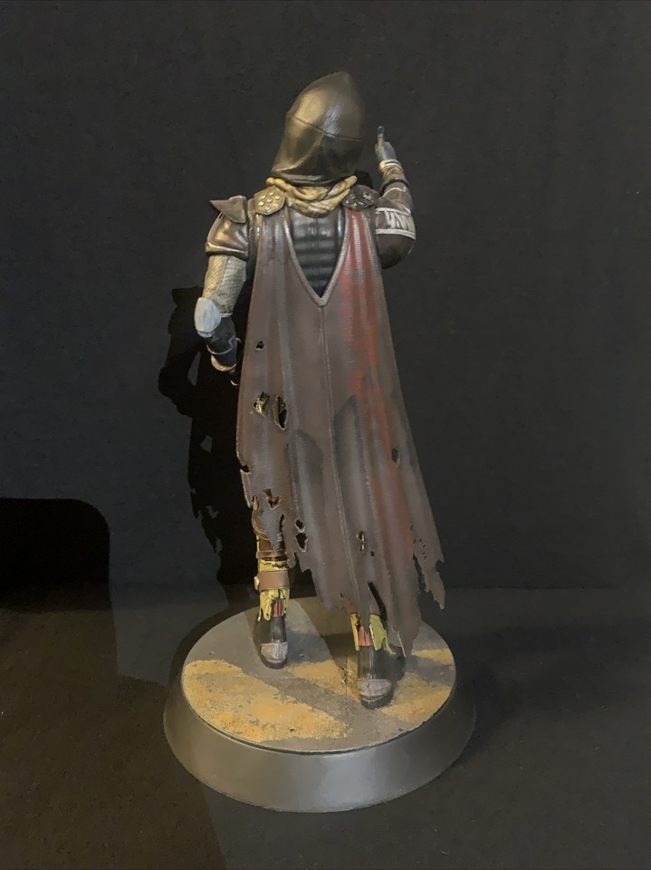 Destiny 2 Cayde 6 Thumbs Up Statue Beyond Light Numskull | eBay