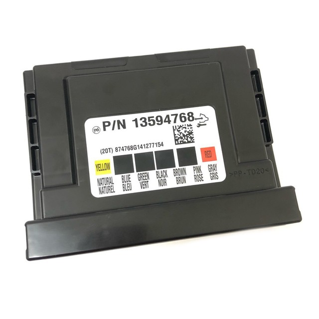 2015 Chevy Silverado GMC Sierra 2500hd Body Control Module BCM 13594768 ...