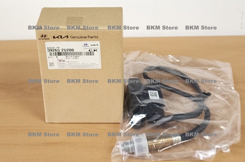 Genuine 392652U200 Particulate Matter Sensor for Hyundai Tucson, Kia ...