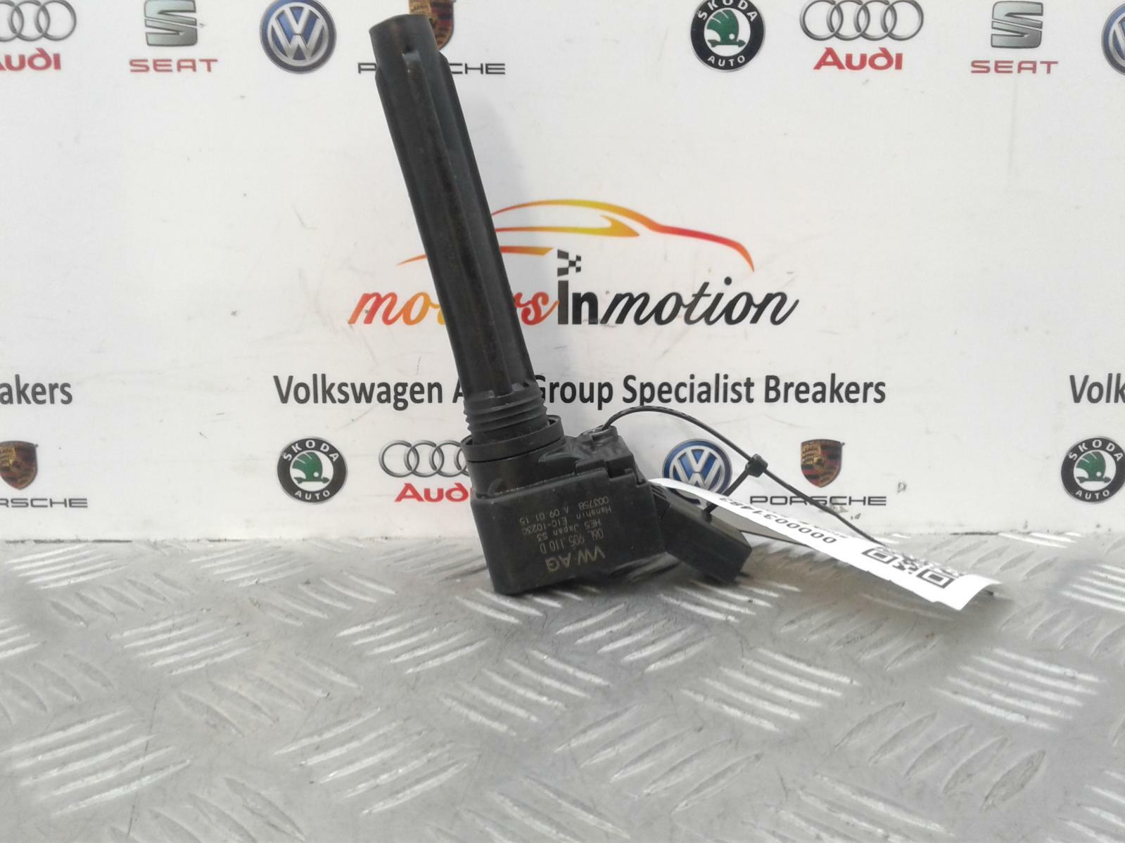 Audi TT 8s 1.8 TFSI Ignition Coil Spark Plug 06L905110D for sale online ...