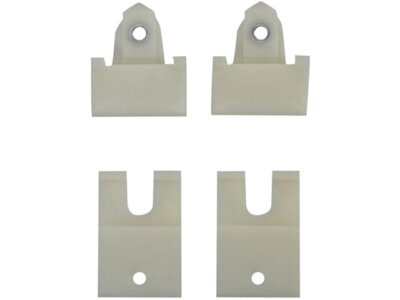 TRQ 44SW74D Window Regulator Guide Clip Fits 1995-2005 Chevy Cavalier ...