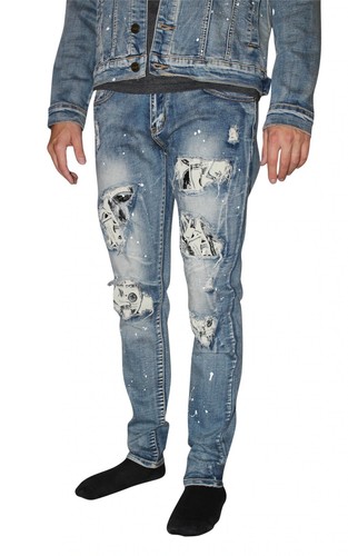 Spark men jeans - Gem