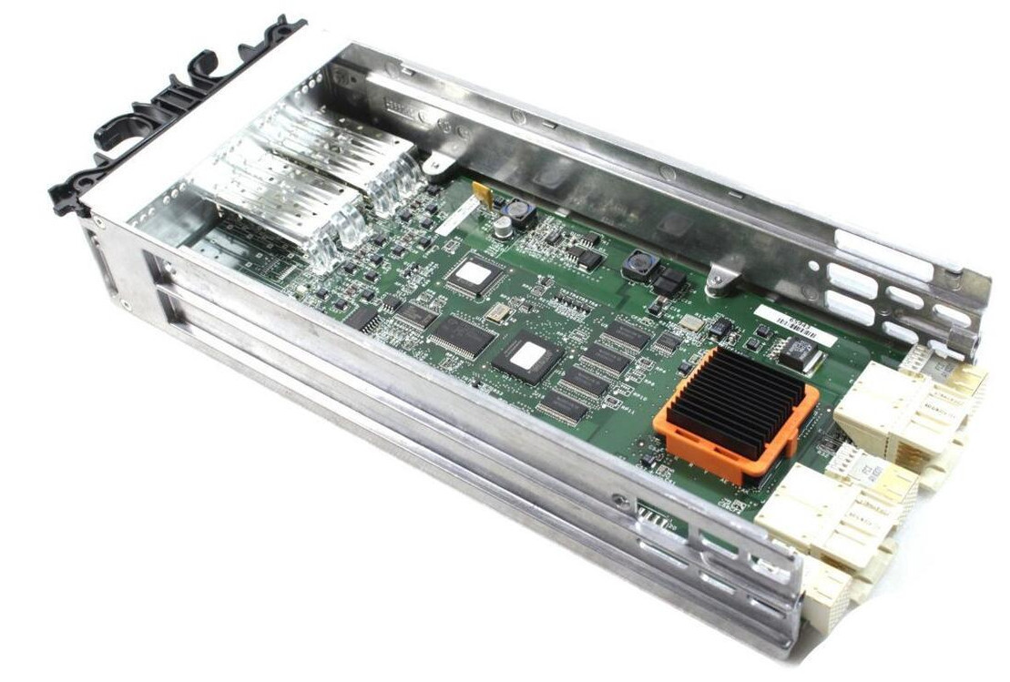 Dell Xyratex 4 Port 4gb SBD 0808 FC Controller Module DP/N 37M0J | eBay