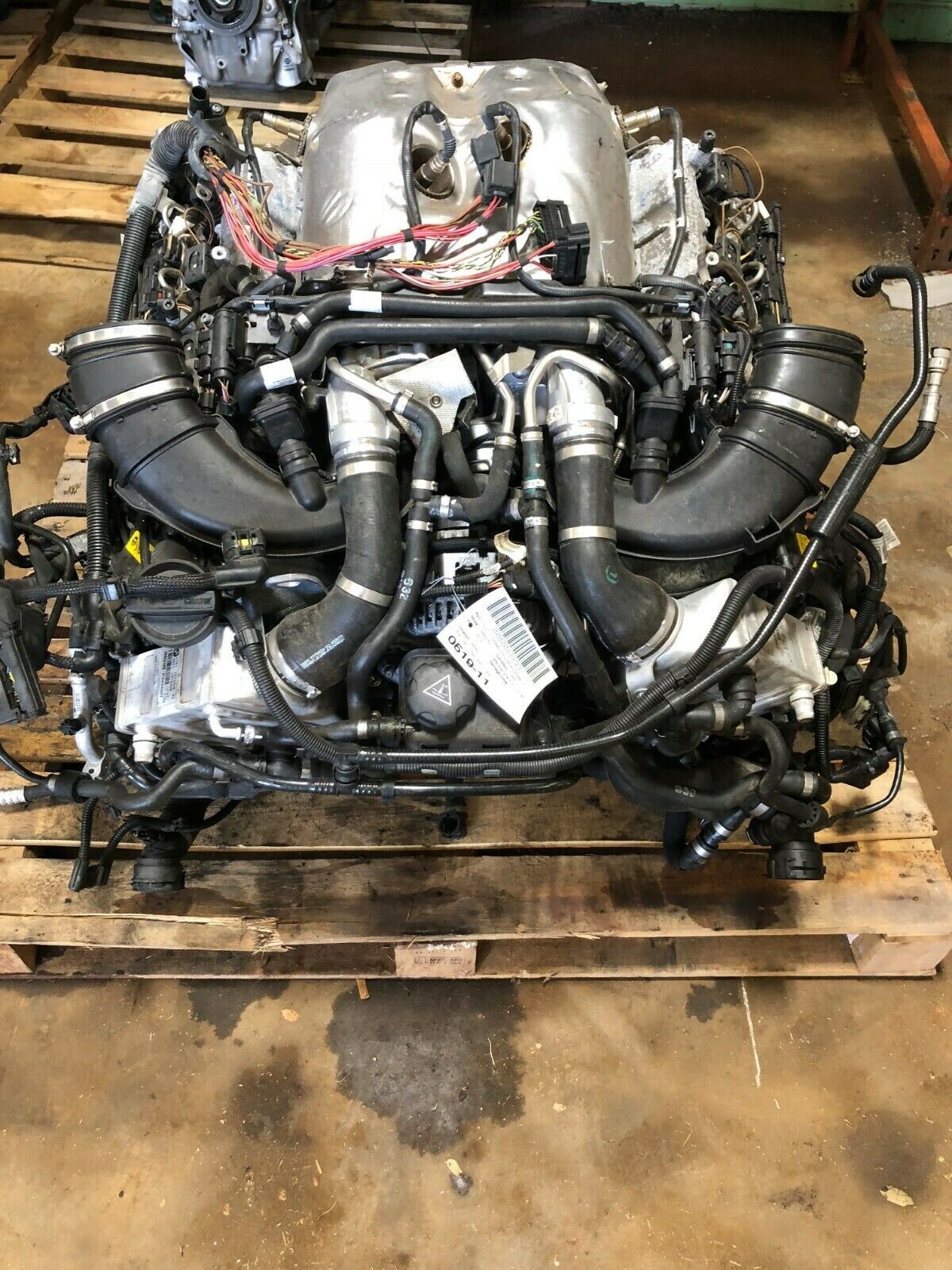 Motor Bmw N63 EBay