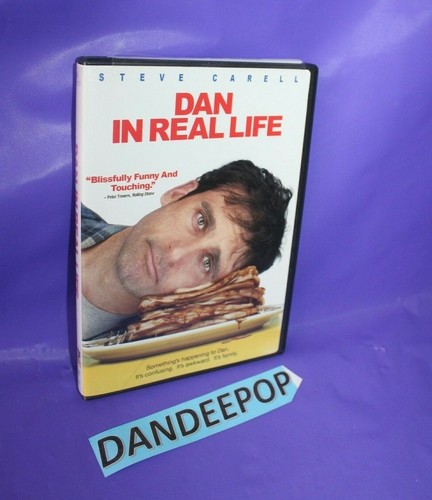 Dan in Real Life (DVD, 2008) 786936732658 | eBay