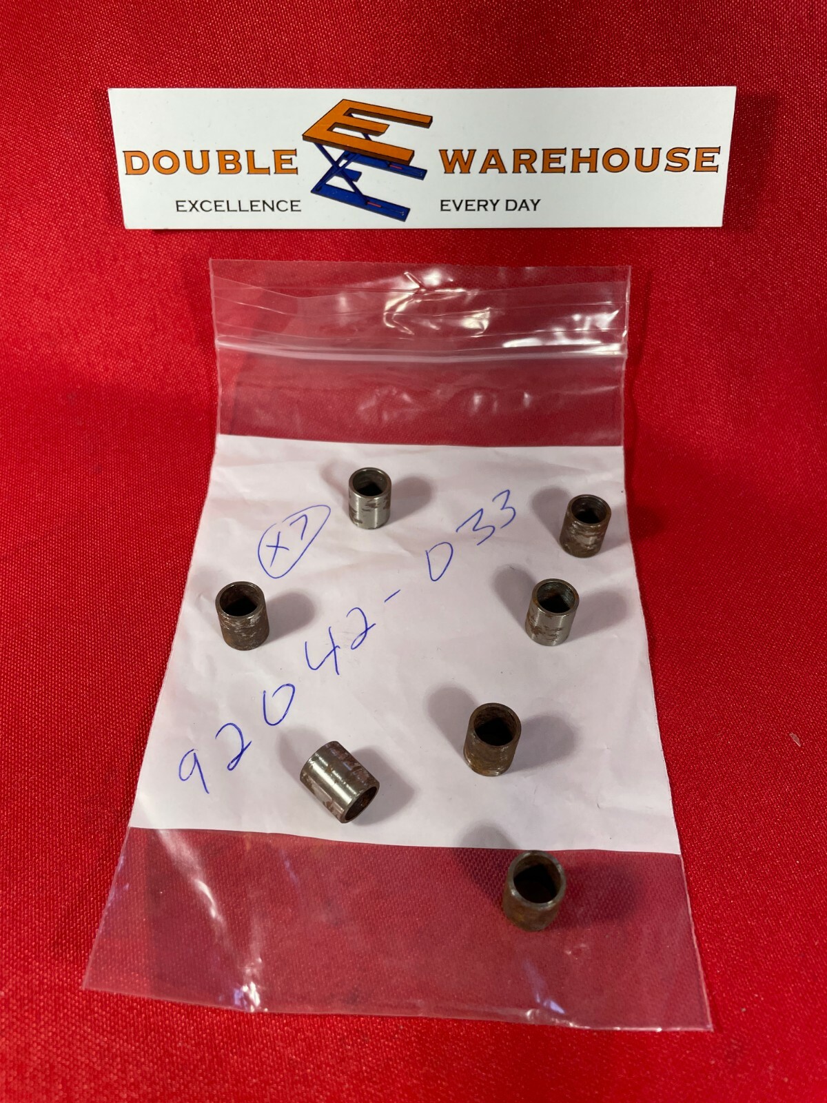 NOS for Kawasaki 92042-033 Pin Dowel LOT OF SEVEN | eBay