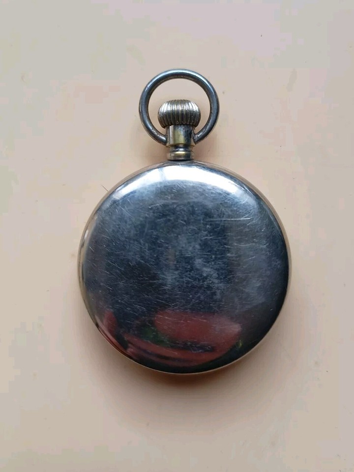 Vintage Ansonia Pocket Watch Made In USA Original Condition & Still ...
