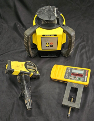 Rotary Lasers - Ld-100N Detector