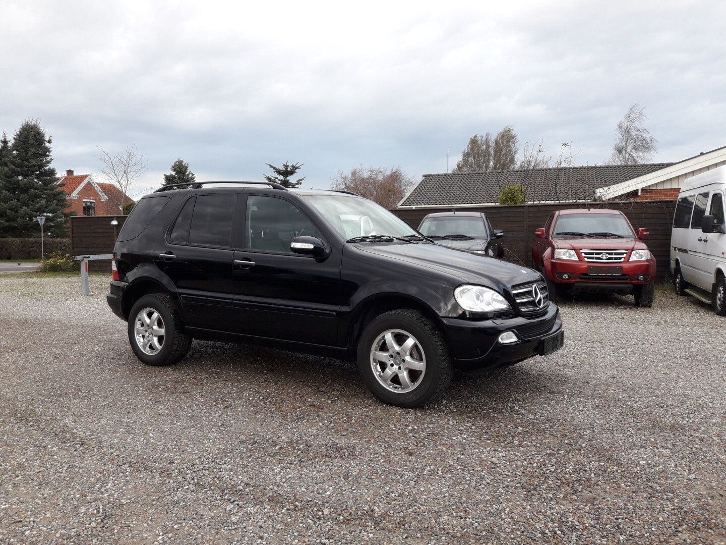 Mercedes ML400 Anmeldelser - Se vurderingen på Bilbasen