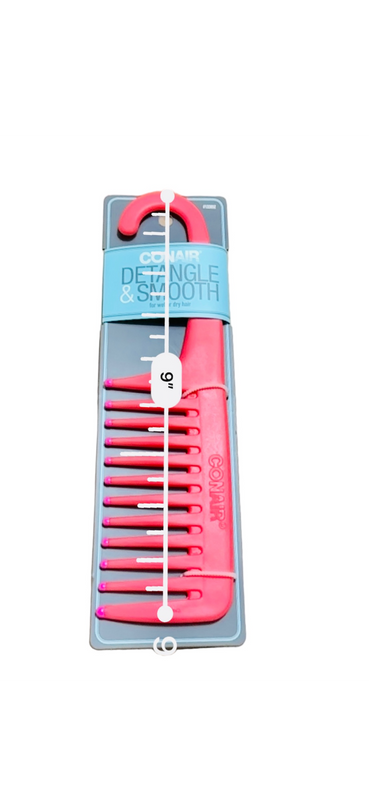 Conair Comb Shower Size - Colors May Vary 1 Count | eBay